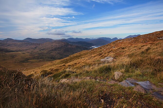 Torc mountain & waterfall hike. Killarney. Private guided group. 3½ hours. - FAQ