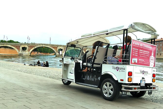Toulouse Tour in Electric Tuk Tuk - Who Will Love This Tour?