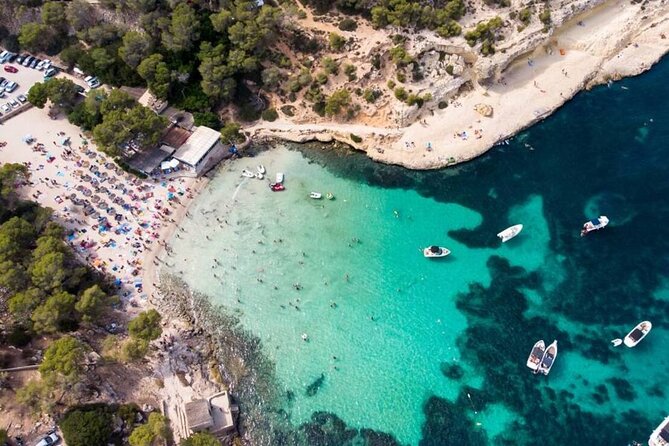 Tour Beach Portal Vells, Cave Portal Vells. - FAQs