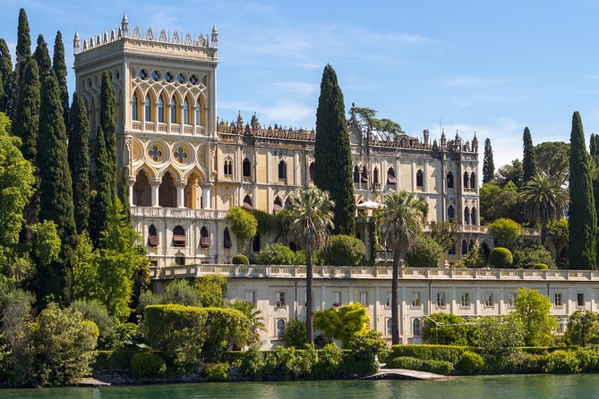 Tour in barca da Sirmione all'Isola del Garda - Expectations versus Reality