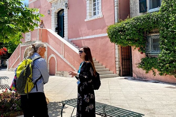 Tour in Corfu Town: Historic Buildings & Great Personalities - Who’s This Tour Best For?