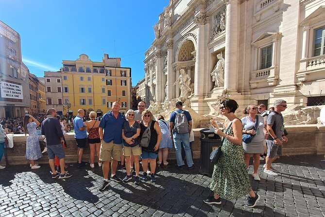 Tour in Rome : a mix of history - End of the Day: Returning to Civitavecchia