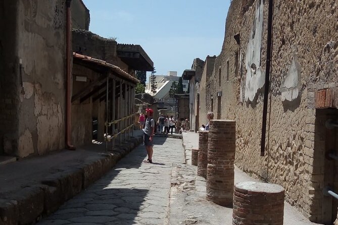Tour of Naples, Herculaneum and Pompeii - Additional Towns and Views