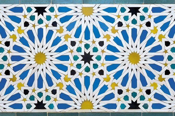 Tour of the Alcazar of Seville - The Sum Up