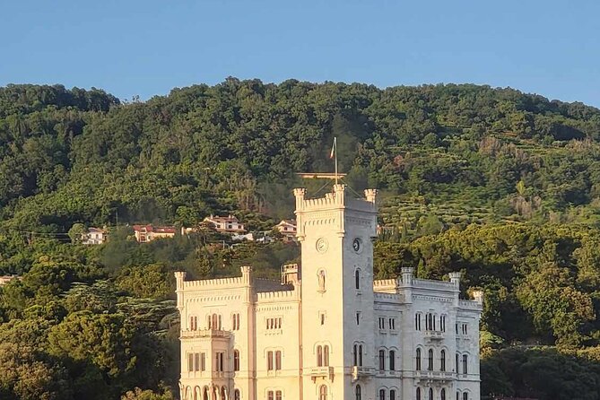 Tour of the Historical Museum and Miramare Castle Park in Trieste - Practical Aspects: Price, Transportation, and Timing