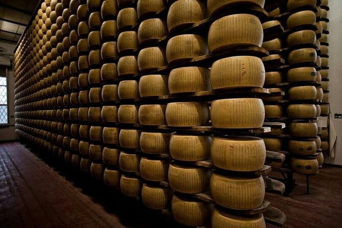 Tour Parmigiano Reggiano dairy and Parma ham - FAQs