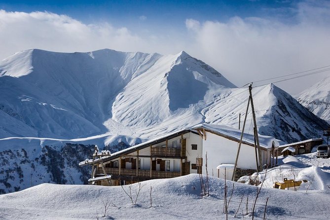Tour to Kazbegi Ananuri Zhinvali Gudauri Full Day - Who Will Love This Tour?