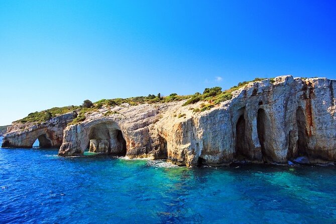 Tour Zakynthos Shipwreck,Blue Caves, Kremmidi Beach Excursion - Who Will Love This Tour?
