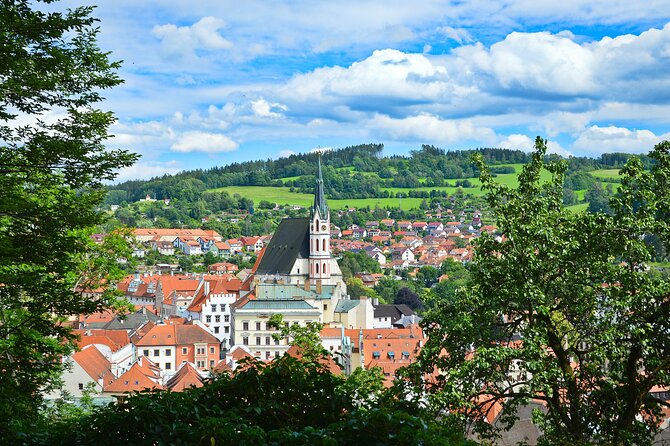 Touristic highlights of eský Krumlov on a Private half day tour with a local - FAQs About the Cesky Krumlov Private Tour