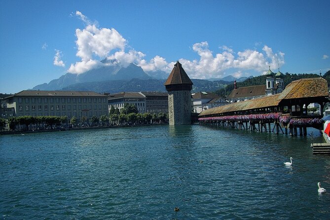 Touristic highlights of Lucerne on a Private half day tour with a local - Practical Tips for Travelers