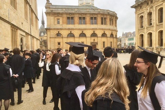Tours of Oxford private walking tours for the Discerning Traveler - The Guide Experience and Reviews