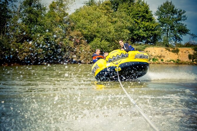 Towed buoy session in Loire Atlantique - Summary: Is it worth trying?