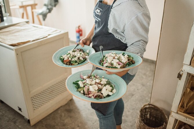 Traditional Greek Cooking Class and Organic Lunch on Poros - Who Will Love This Tour?