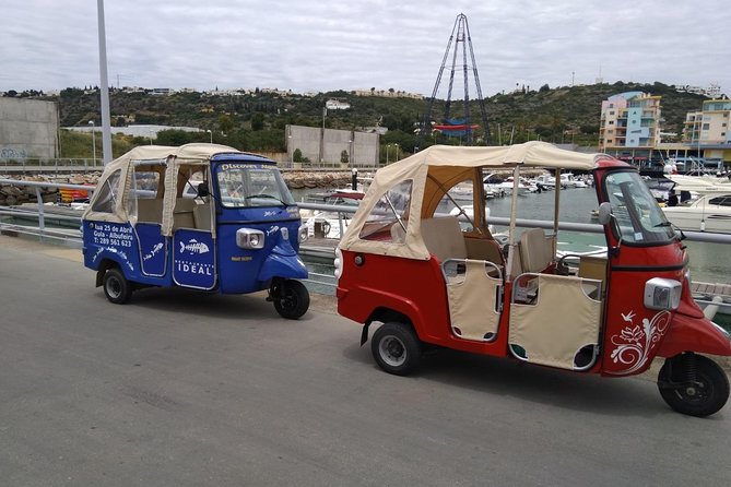 Traditional Gypsie Market & Marina Vilamoura - Frequently Asked Questions