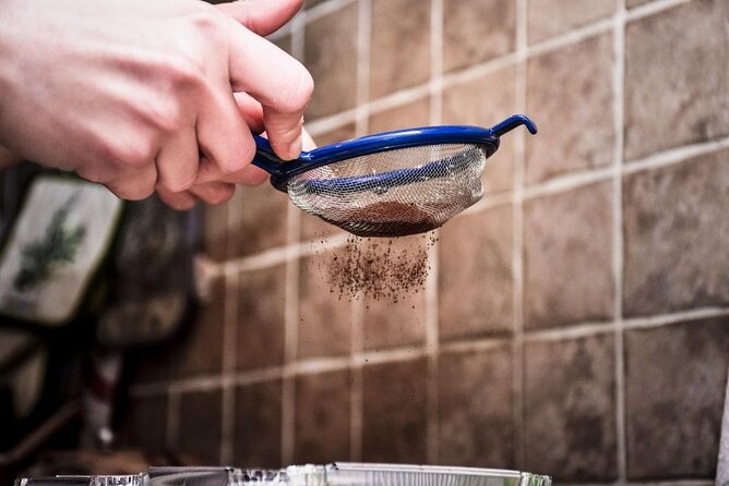 Traditional Pasta Cooking Class with Tiramisu small group - FAQ