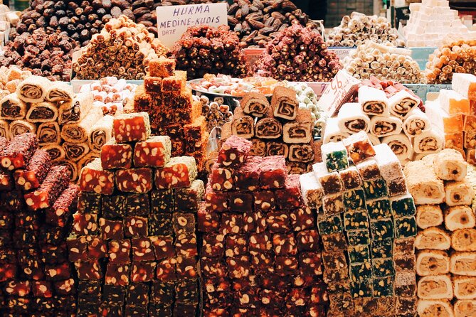Traditional Shopping Private Tour in Istanbul - FAQ