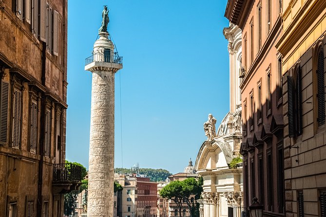 Trajan's Markets & Imperial Forums Private Tour with Special Pass & PhD Guide - Who Will Love This Tour?
