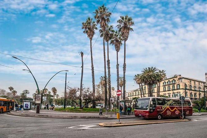 Tramvia Napoli: Easy Hop-On Hop-Off Tour to Explore Naples - Practical Details
