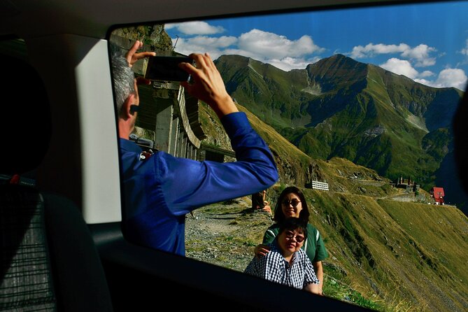 TRANSFAGARASAN, the mountain road to the heart of TRANSYLVANIA - The Sum Up