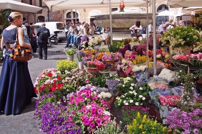 Transfer Civitavecchia Port to Fiumicino FCO Airport with 3 hours Rome Tour - The Sum Up