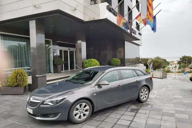 Transfer from Benidorm to Alicante airport in private Sedan car max. 3 passengers - How the Transfer Fits Into Your Travel Plans