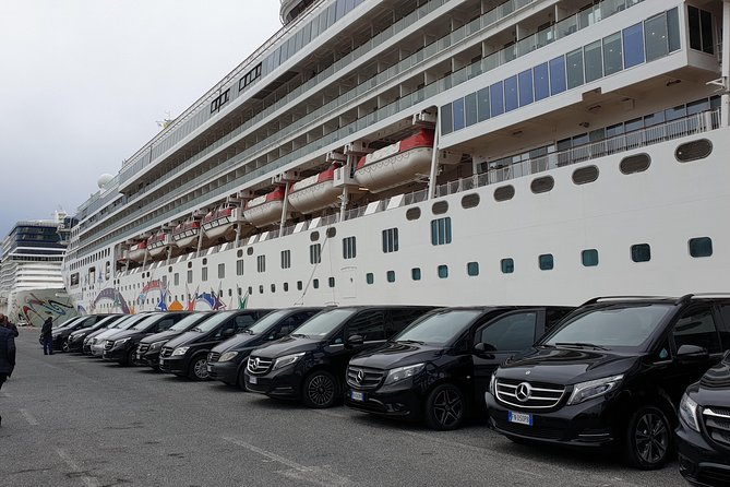 Transfer from Civitavecchia port to Fco Rome airport or Rome - Authentic Perspectives from Travelers