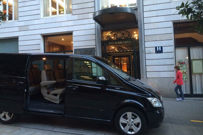 Transfer from Coruna Airport to Ferrol - Detailed Breakdown of the Experience