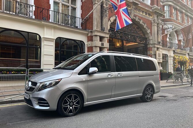 Transfer from Heathrow Airport to London hotel on private car - Practicalities and Considerations