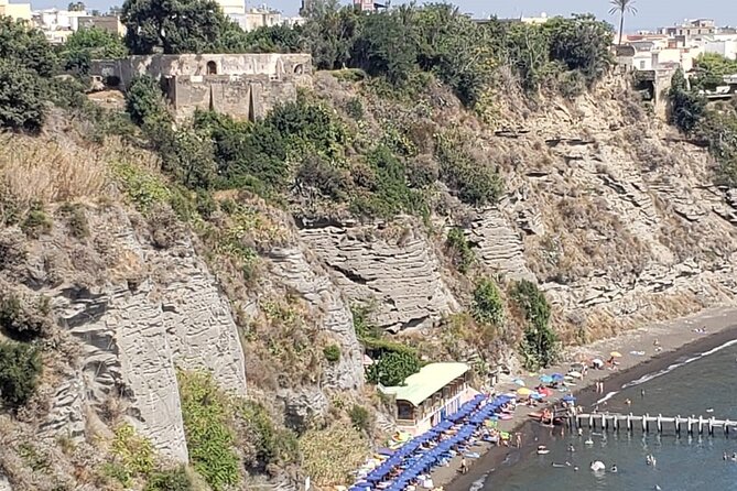 Transfer From Naples area to Amalfi Coast area and vice versa - The Sum Up: Who Should Book This?