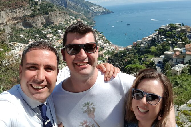 Transfer from Naples area to Sorrento area from 4 to 6 passengers - Final Thoughts on Value and Suitability