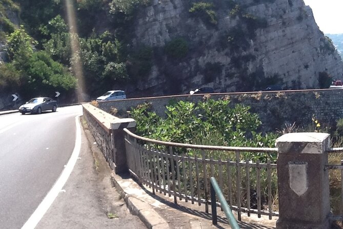 Transfer from Naples International Airport to Amalfi or Amalfi to Naples Airport - FAQs