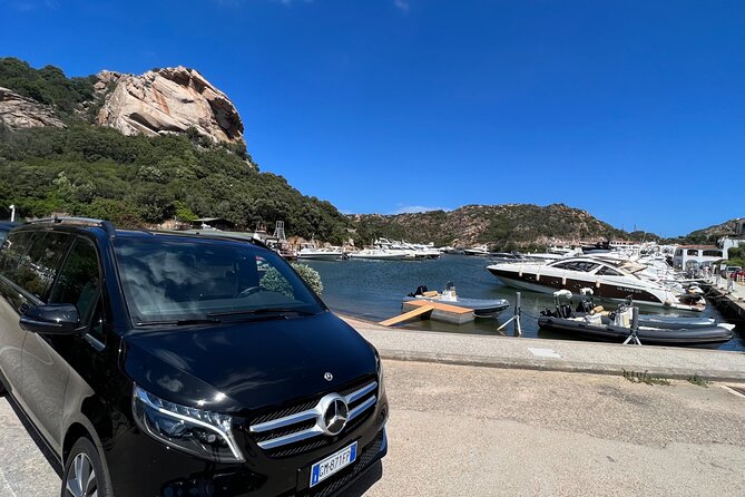 Transfer from Olbia Airport to Cala Liberotto - Cala Ginepro - FAQ