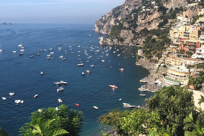 Transfer- from Ravello to Rome & Vice Versa - The Sum Up