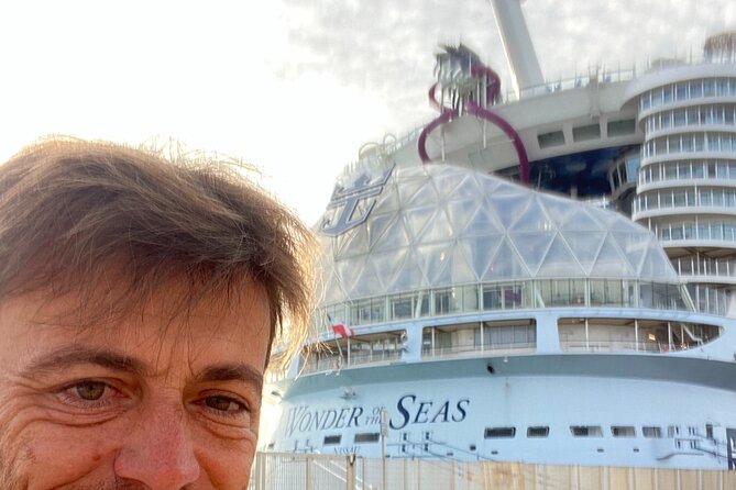 Transfer from Rome to Civitavecchia Port - Authentic Insights from Travelers