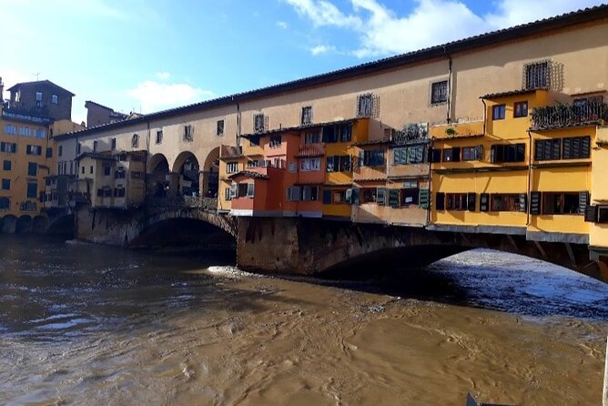 Transfer from Rome to Florence with a stop in Montepulciano - Why This Tour Works Well for Certain Travelers