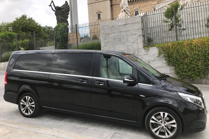 Transfer from the Airport to Madrid - Additional Information and Traveler Feedback