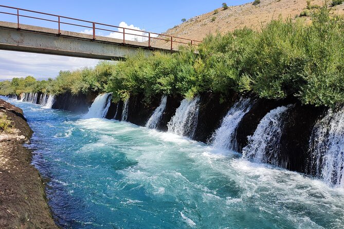 Transfer Mostar to Dubrovnik with Kravice Waterfalls, Blagaj and Poitelj tour - Authentic Experiences and Guide Insights