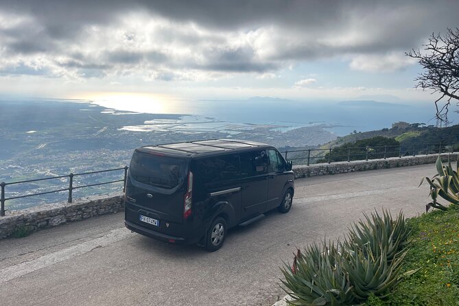 Transfer package from Palermo airport to Favignana (transfer + hydrofoil ticket) - The Value and Price