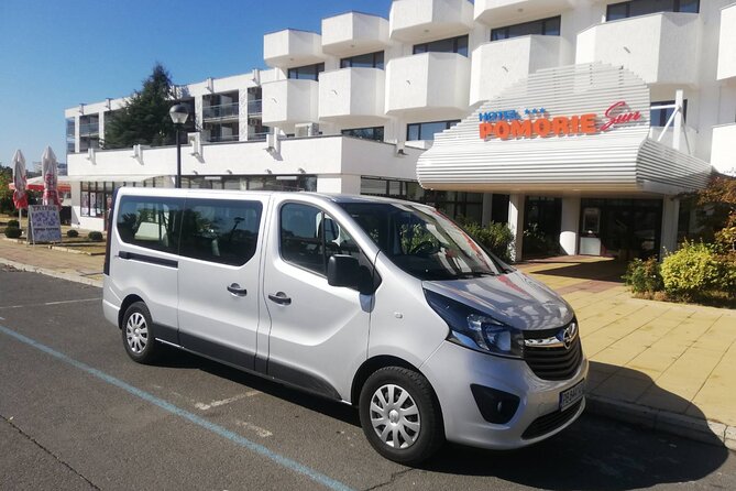 Transfer Plovdiv to Sofia airport/city with a car 3+1 - Pricing and Value