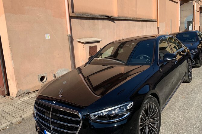Transfer Rome city To Rome Airport - Pricing and Value