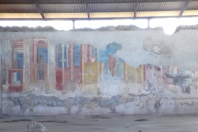 Transfer Rome to Naples with stop at Pompeii & Vice Versa - Authenticity and Travel Tips