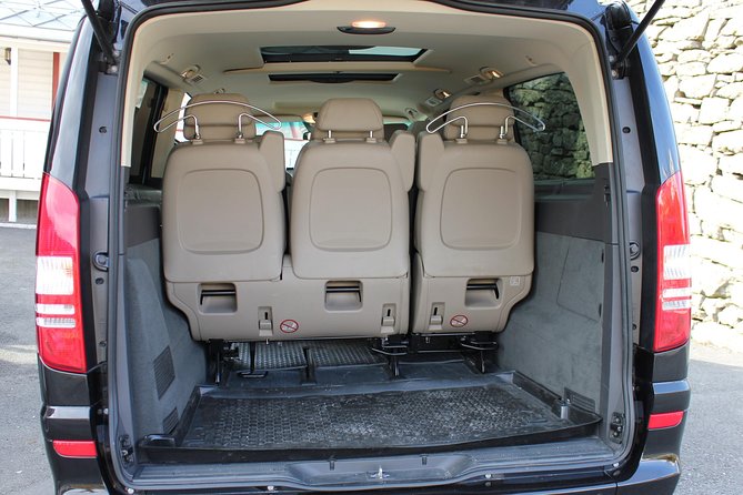 TRANSFER, STANDARD, 1-7 PAX: Bergen airport transfer - Real Traveler Feedback and Insights