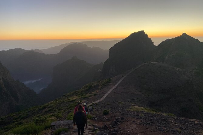 Transfer to Picos da Madeira - Pico do Arieiro and Pico Ruivo - Final Thoughts