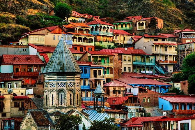 Transfer Yerevan-Tbilisi or Vice Versa - Authentic Experiences and Feedback