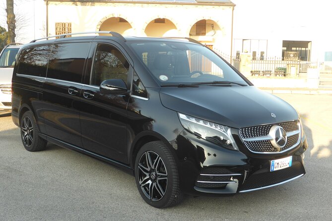 Transfers to and from ports of Chioggia or Trieste or Ravenna - In Practice: What Your Journey Looks Like
