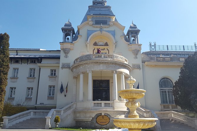 Transylvania 2 days Tour Small Group - Transportation and Comfort
