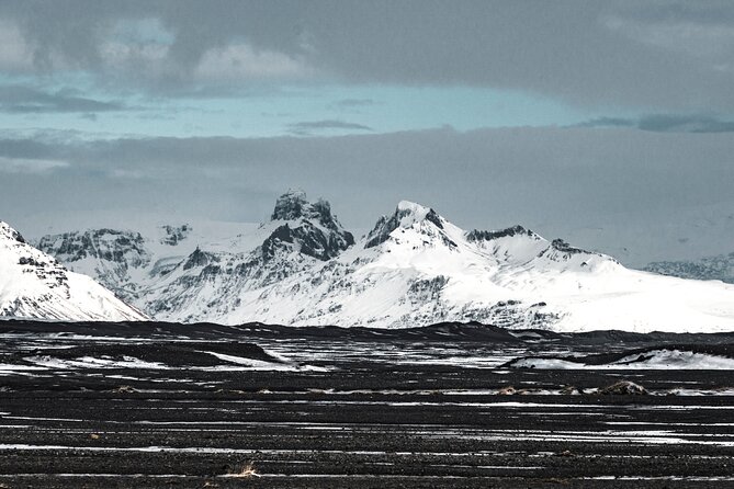 Treasure Iceland - Ice Cave Discovery - Return Journey: Wrapping Up the Day