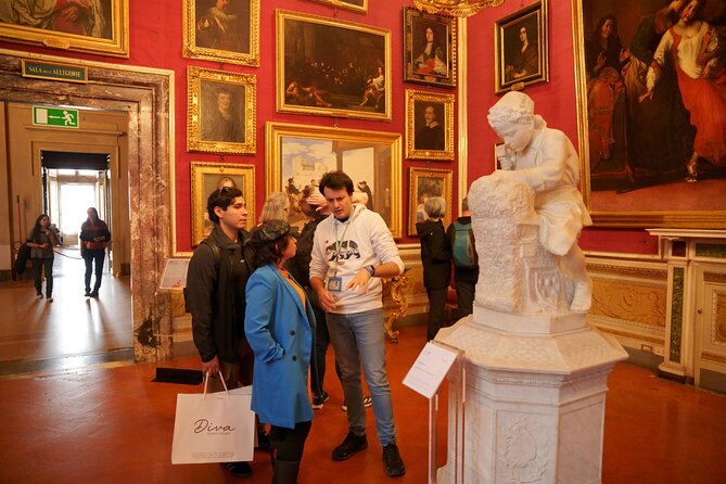 Treasures of the Pitti: Discover the Palatine Gallery Florence - Authentic Perspectives from Other Travelers