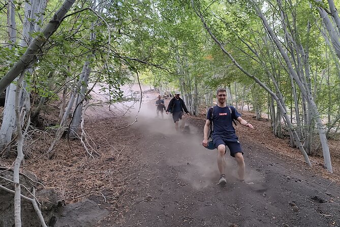 Trekking to Bottoniera Craters - Authenticity and the Guide: Why Vincenzo Modica Stands Out