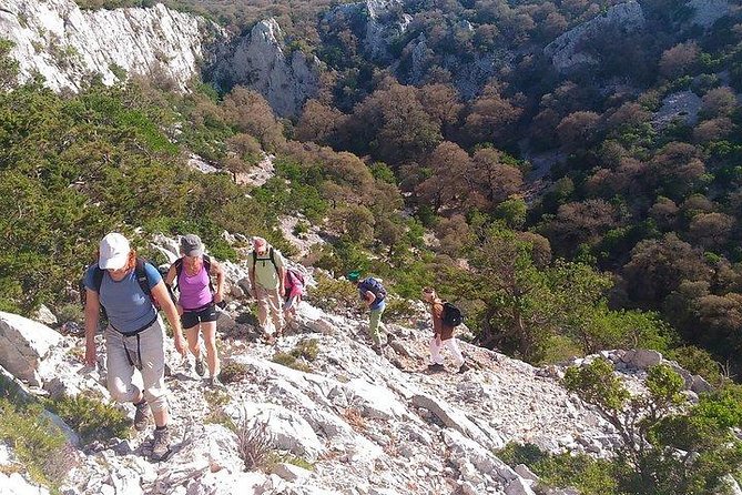 Trekking to Monte Tiscali - Oliena - FAQ